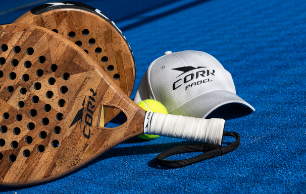 Cork Padel USA